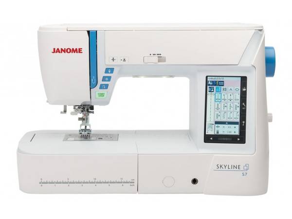 Janome Symaskiner | Bredt Utvalg av Symaskiner i Toppkvalitet Tonje.no ...