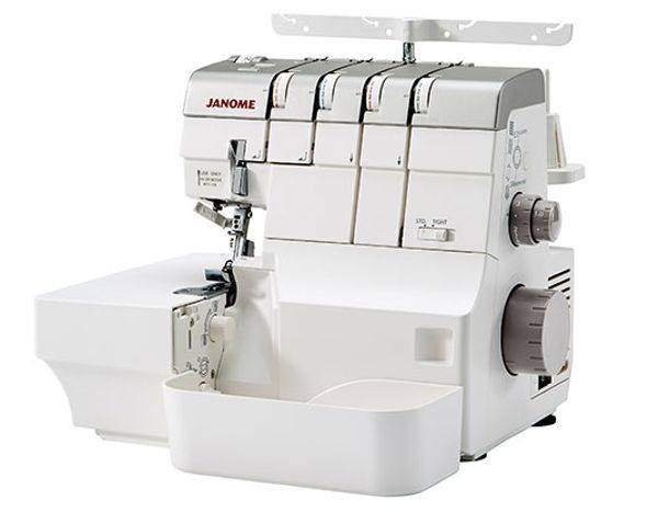 Overlock maskiner - TONJE STOFF & SYMASKINER AS - broderimaskiner og ...